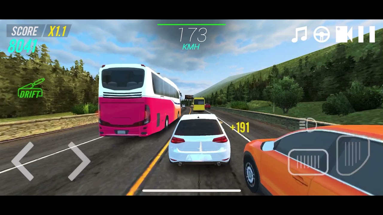 Racing in car 2021 | Gameplay | Race #1 - YouTube