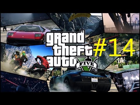 GTA5 Bölüm 14 Mini Denizaltı İşci Tulumları Merryweather Soygunu