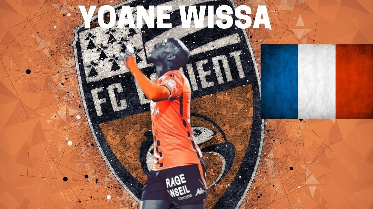 Yoane Wissa Goals & Assists & Skills 2018 2019 - YouTube