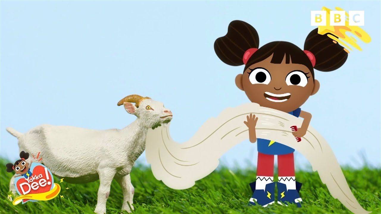 ANIMAL MARATHON with Dee! | 25 Minutes | Yakka Dee! - YouTube