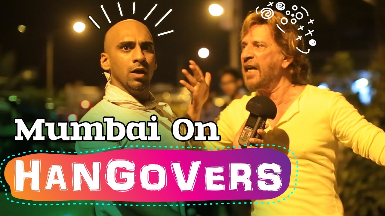 Mumbai On Hangovers Beingindian Youtube
