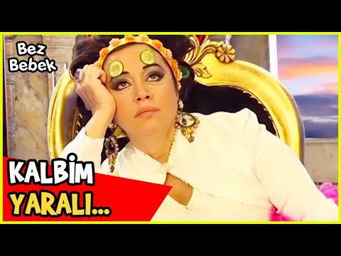 Kulina Aşk Acısı Çekiyor - Bez Bebek