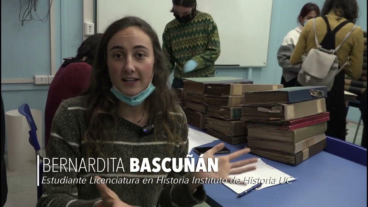 Liceo Corina Urbina de San Felipe: Hacia el registro del patrimonio documental del liceo ...