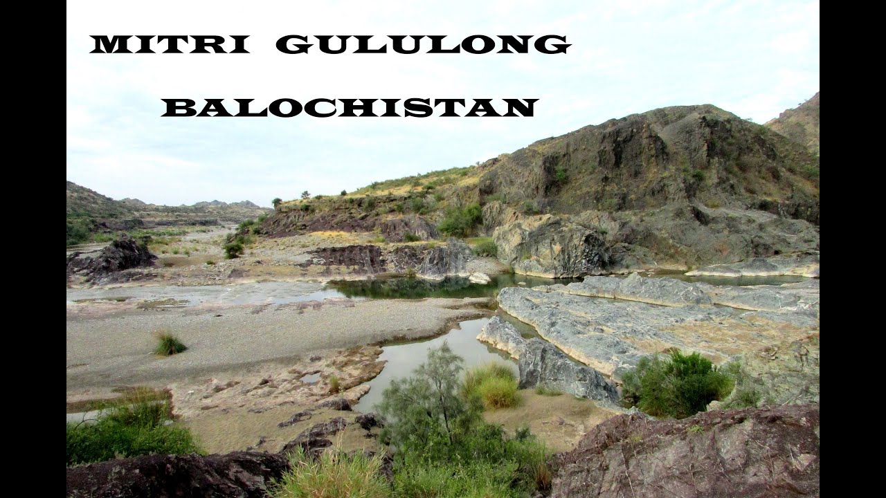 Mitri Gululong Balochistan 2.0 - YouTube