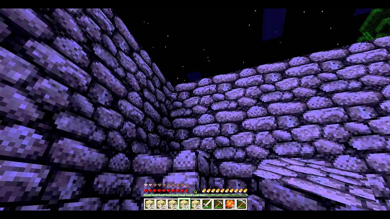 Minecraft Extreme Survival #2 - YouTube