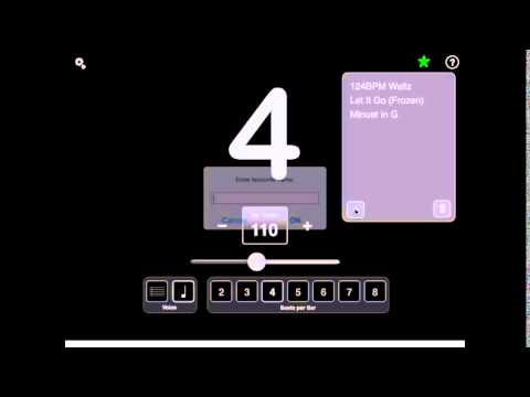 BeatSpeak the Talking Metronome v2.0 - YouTube