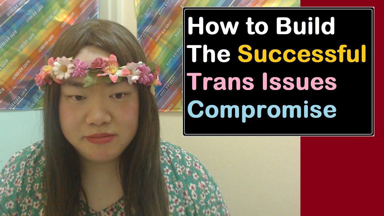 Building the Successful Compromise on Trans Issues - YouTube