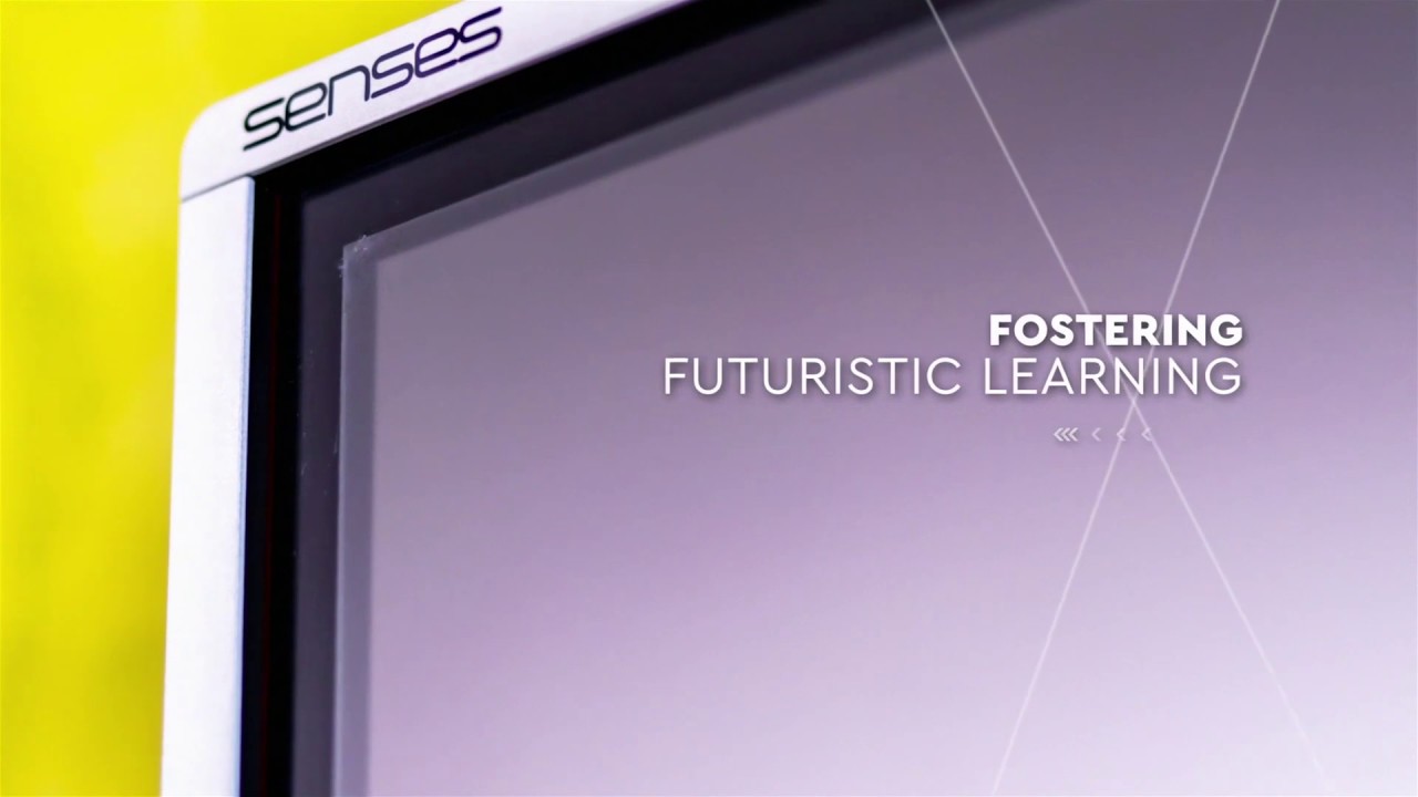 We are using Senses Intelligent Interactive Panel - Call 9495924595 ...