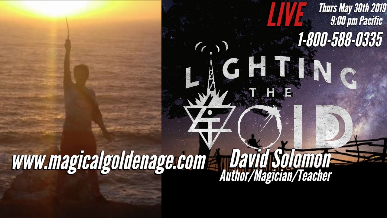 Magic Is Real With David Solomon - YouTube