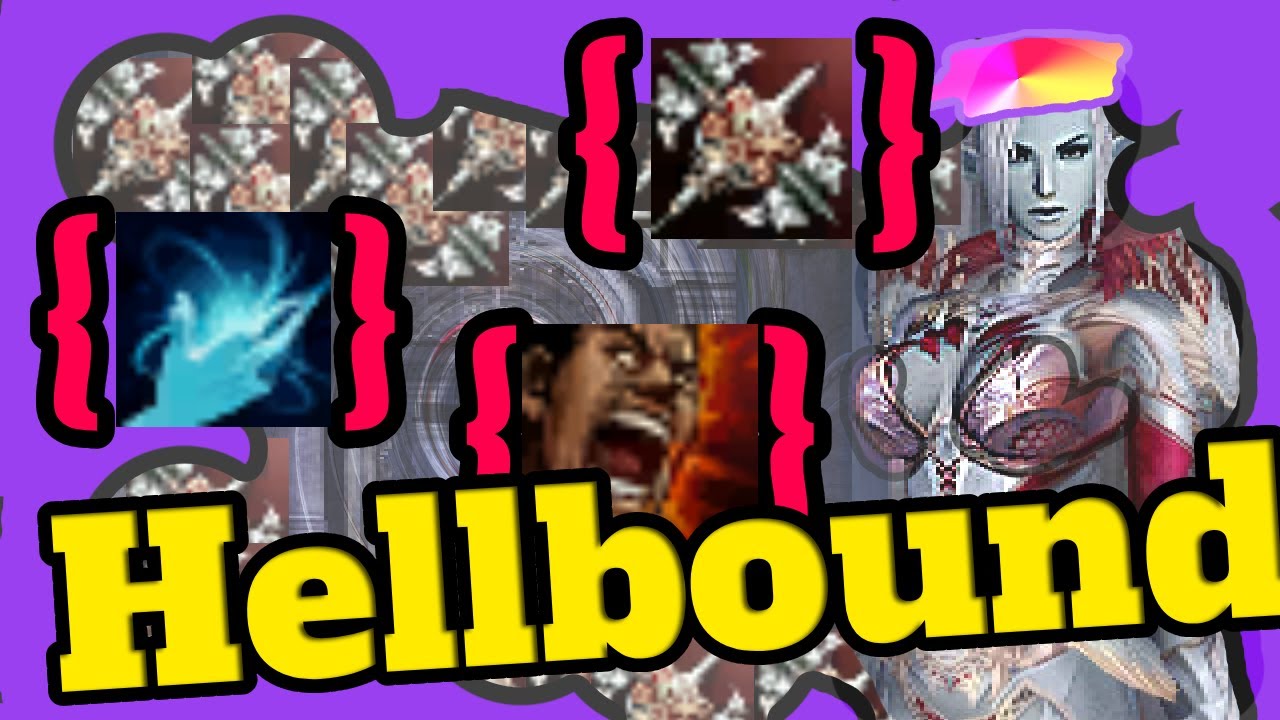 Lineage 2 Hellbound intro fan made - YouTube