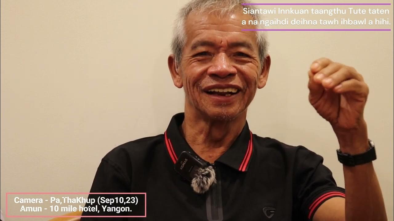 Pa,Langh Khaw Pau khang tangthu sutna! - YouTube