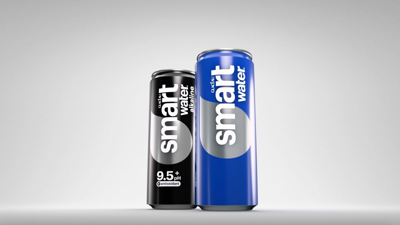 smartwater | cans :15 - YouTube