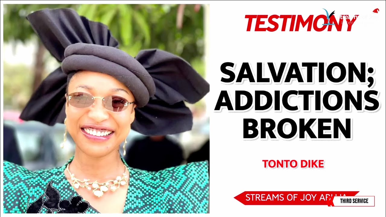 MUST WATCH! 🔥 PART ONE || TONTO DIKE'S REMARKABLE TESTIMONY AT STREAMS ...