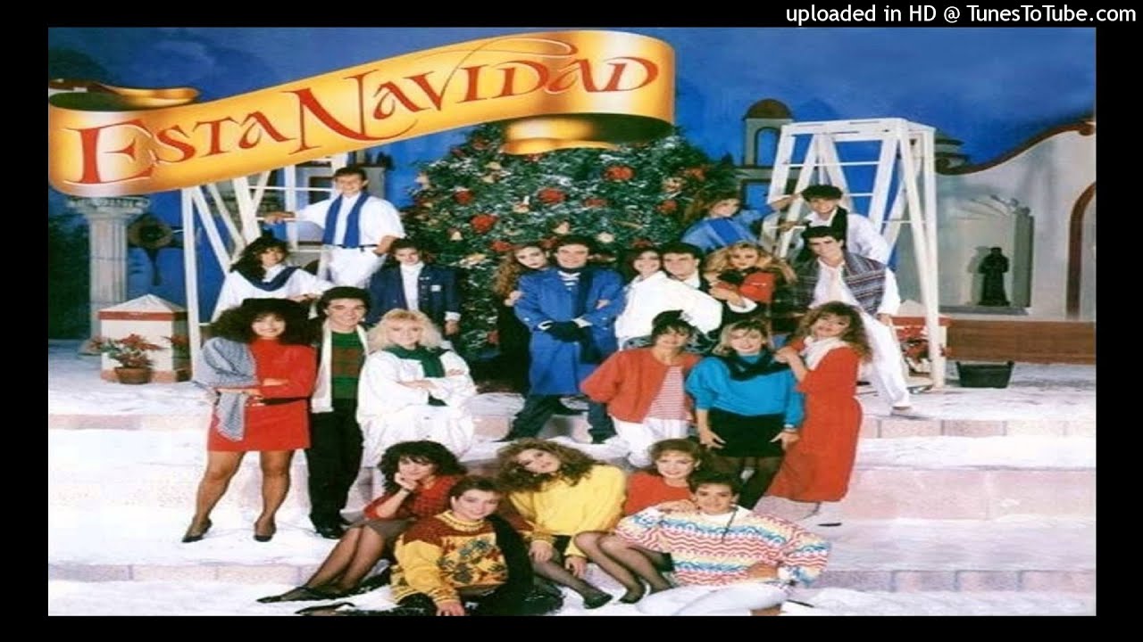 ESTA NAVIDAD - VARIOS ARTISTAS - YouTube
