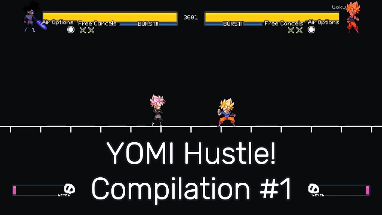 YOMI Hustle Compilation #1 - YouTube