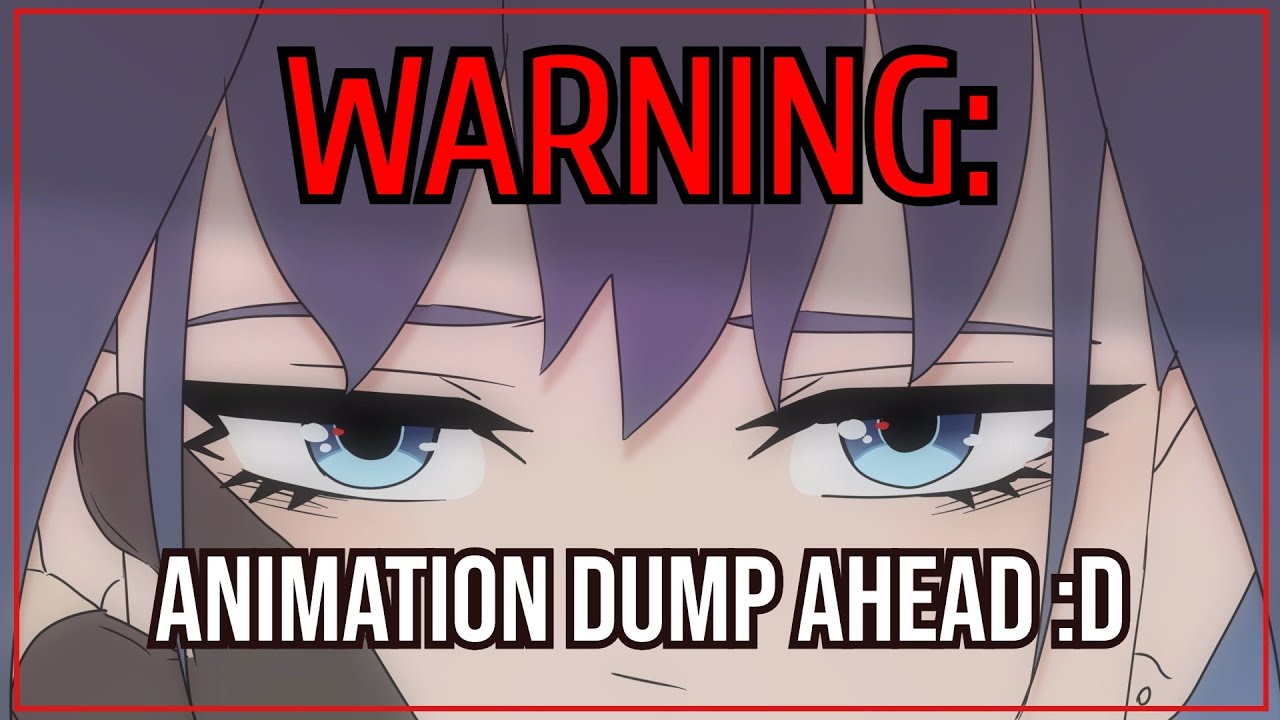 ANIMATION DUMP Compilation // (Animatics + Animations) - YouTube