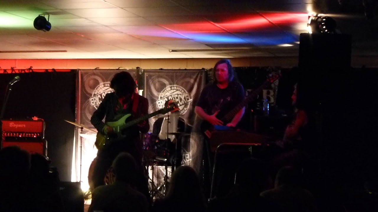 Eric Steckel @ The Boom Boom Club 1 - YouTube