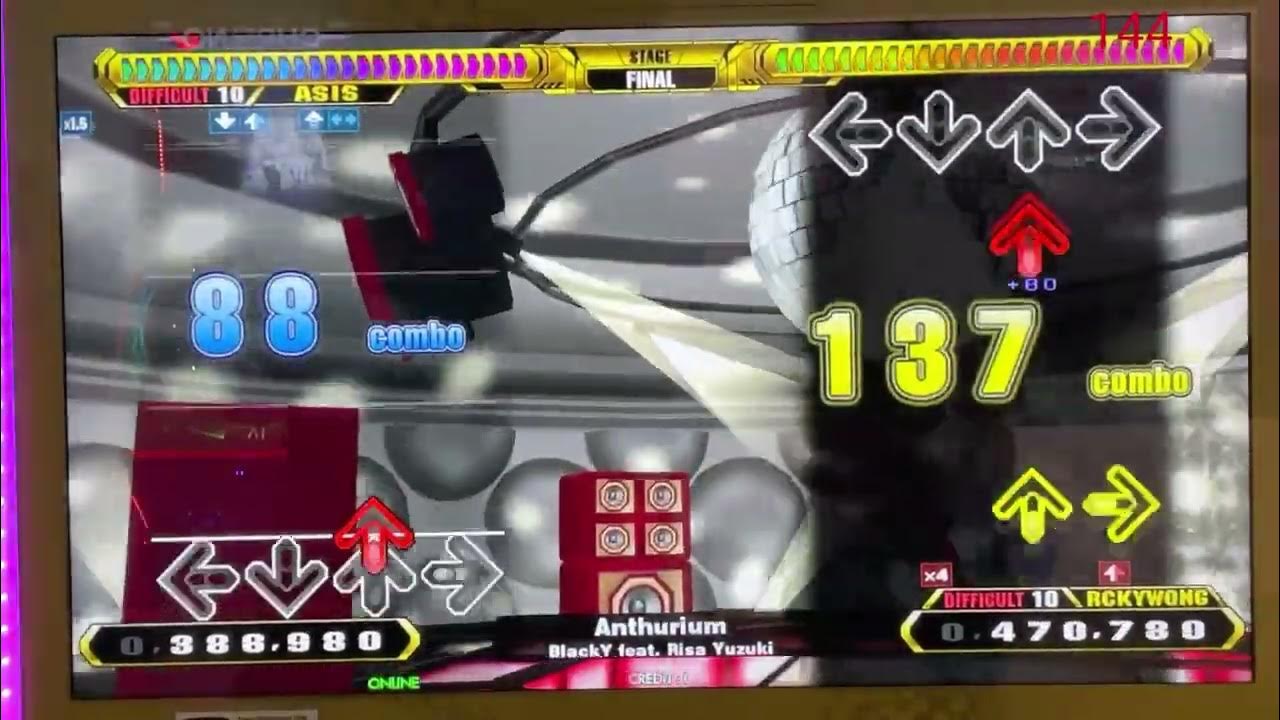 Anthurium DSP-10 [Single DIFFICULT 10] 999,970 3p PFC [DDR A3] - YouTube