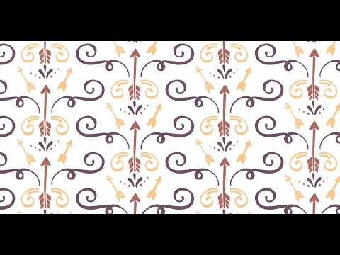 How to Use the Pattern Tool in Adobe Illustrator - YouTube