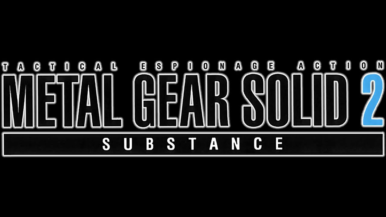Metal Gear Solid 2 OST MGS1- Snake - VR Misson Failed - YouTube