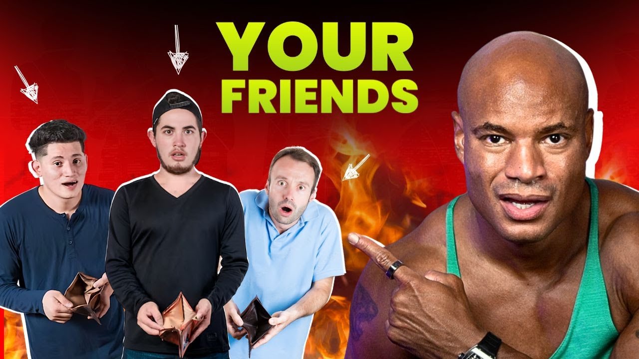 Are Your Friends Holding You Back? - YouTube