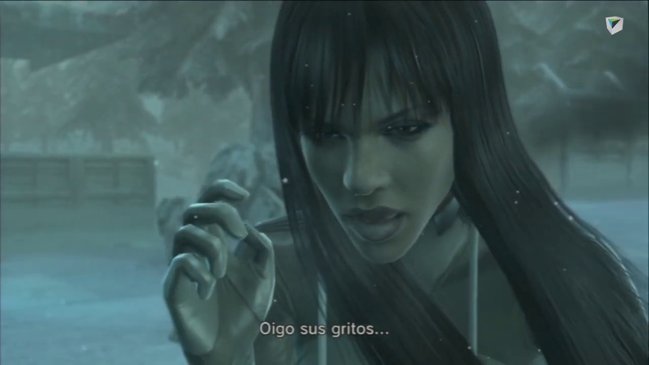 Metal Gear Solid 4: Guns of the Patriots - 26 - Crying Wolf - YouTube