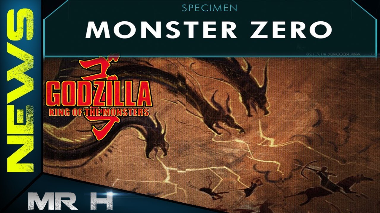 King Ghidorah Explained Origin & Powers New Details Godzilla King Of ...