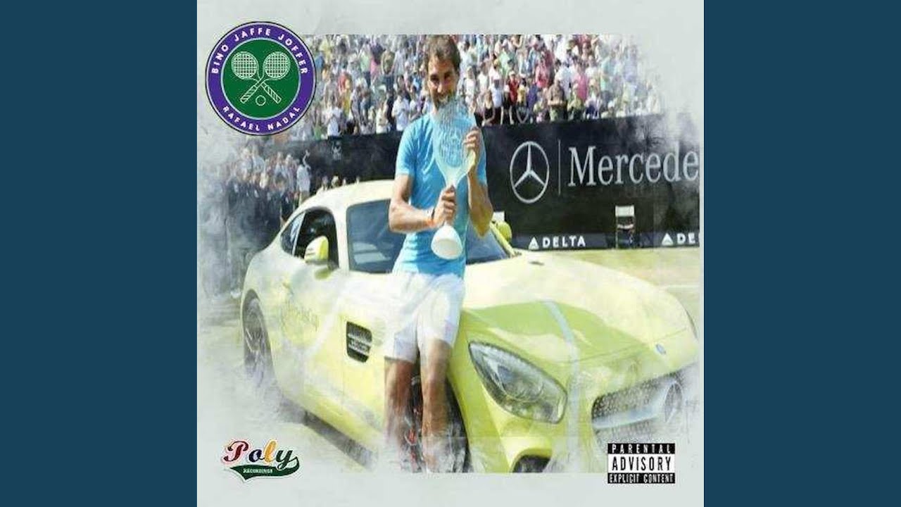 Rafael Nadal (feat. Got Damn Hank P.) - YouTube