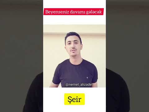 BAĞLANMAQ NƏDIR..? #şeir  #shorts #maraqli  #soxucusözler