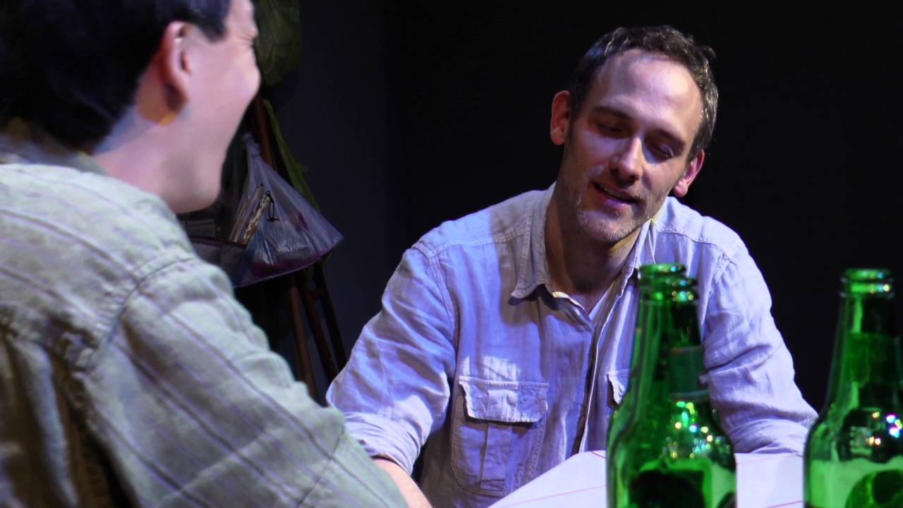 CHIMERICA EXCERPT #1 - YouTube