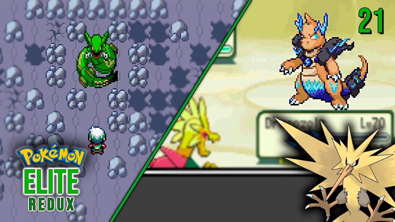 💥ATRAPANDO LEGENDARIOS y la MEGAPIEDRA de DRAGONITE💥 - POKÉMON ELITE ...