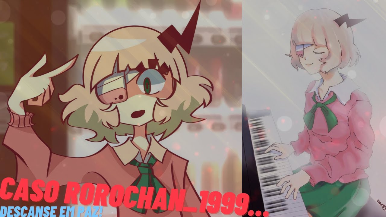 O CASO MACABRO DA ROROCHAN_1999.... (macabro!) - YouTube
