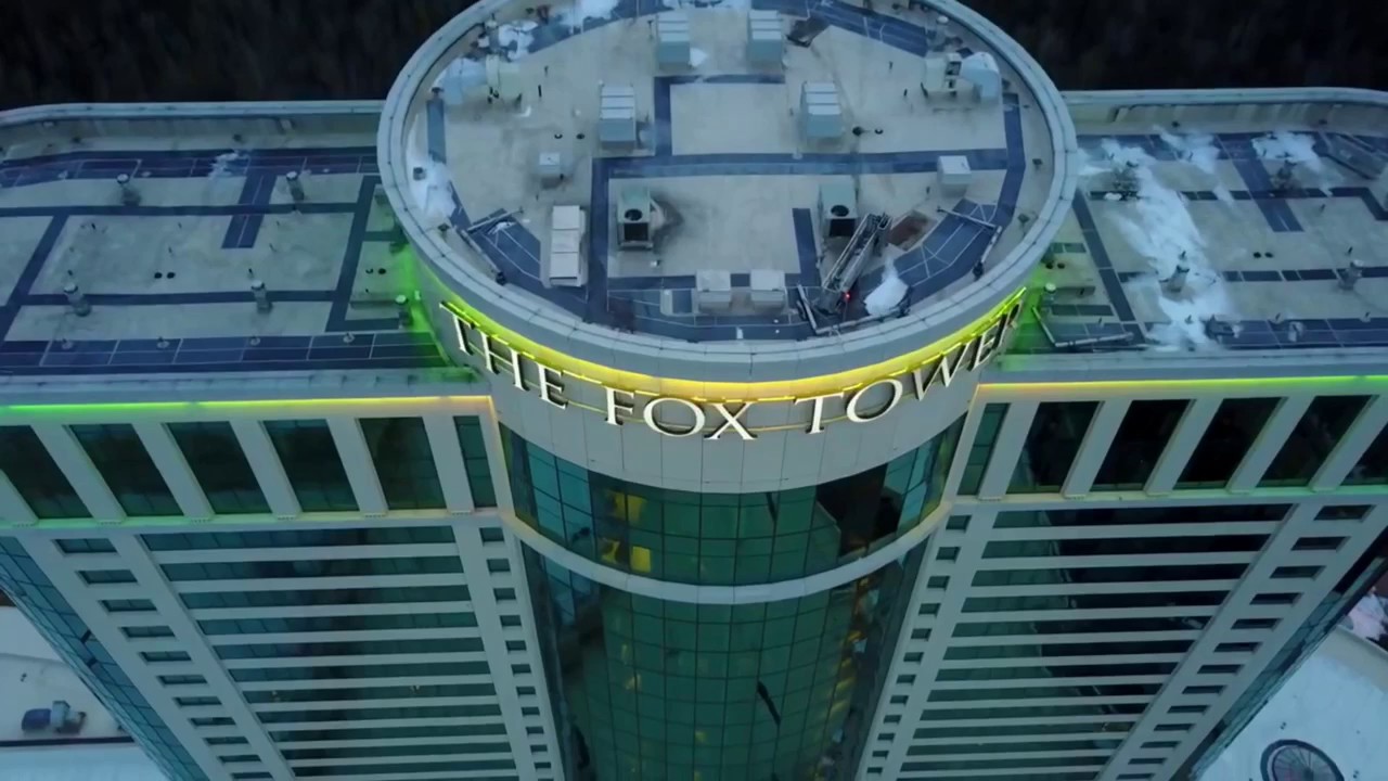 NYC.Drone - Foxwoods Casino - Aerial Fly Over - Mavic Pro - YouTube