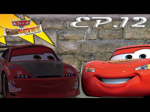 Gareggio contro Koji!!! Cars: Mater-national Championship - YouTube