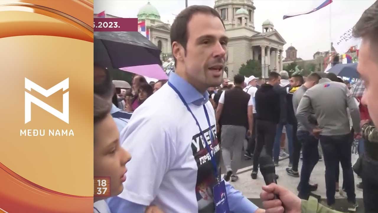 Novak Nedić: Deset godina funkcije i brojnih sumnji - YouTube