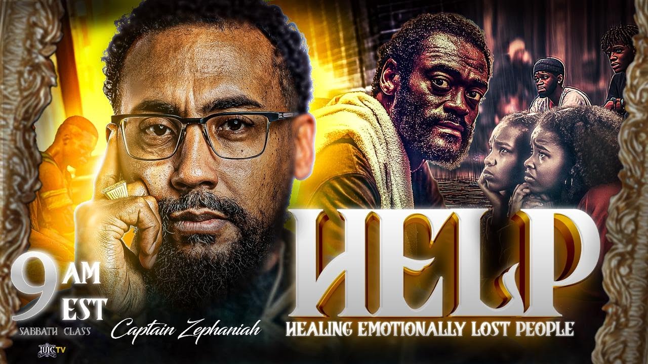 Help Healing Emotionally Lost People - YouTube