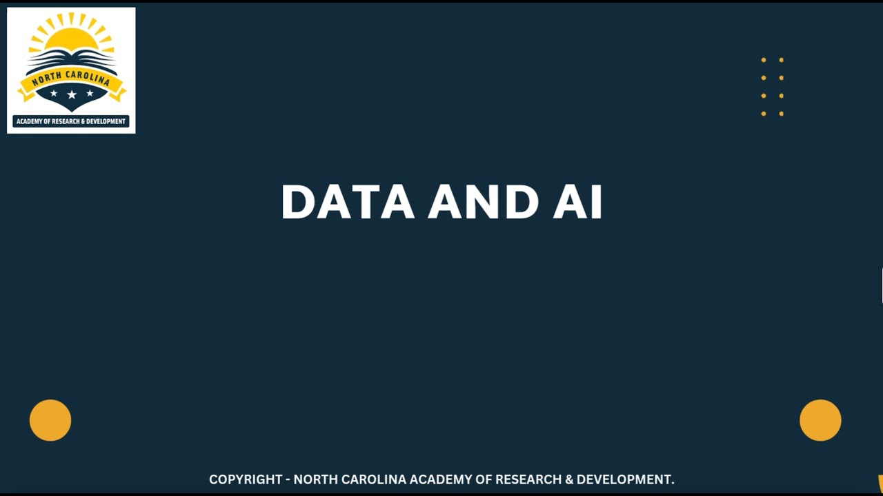 Module 3 Data and AI | How Data Powers Artificial Intelligence | Get ...