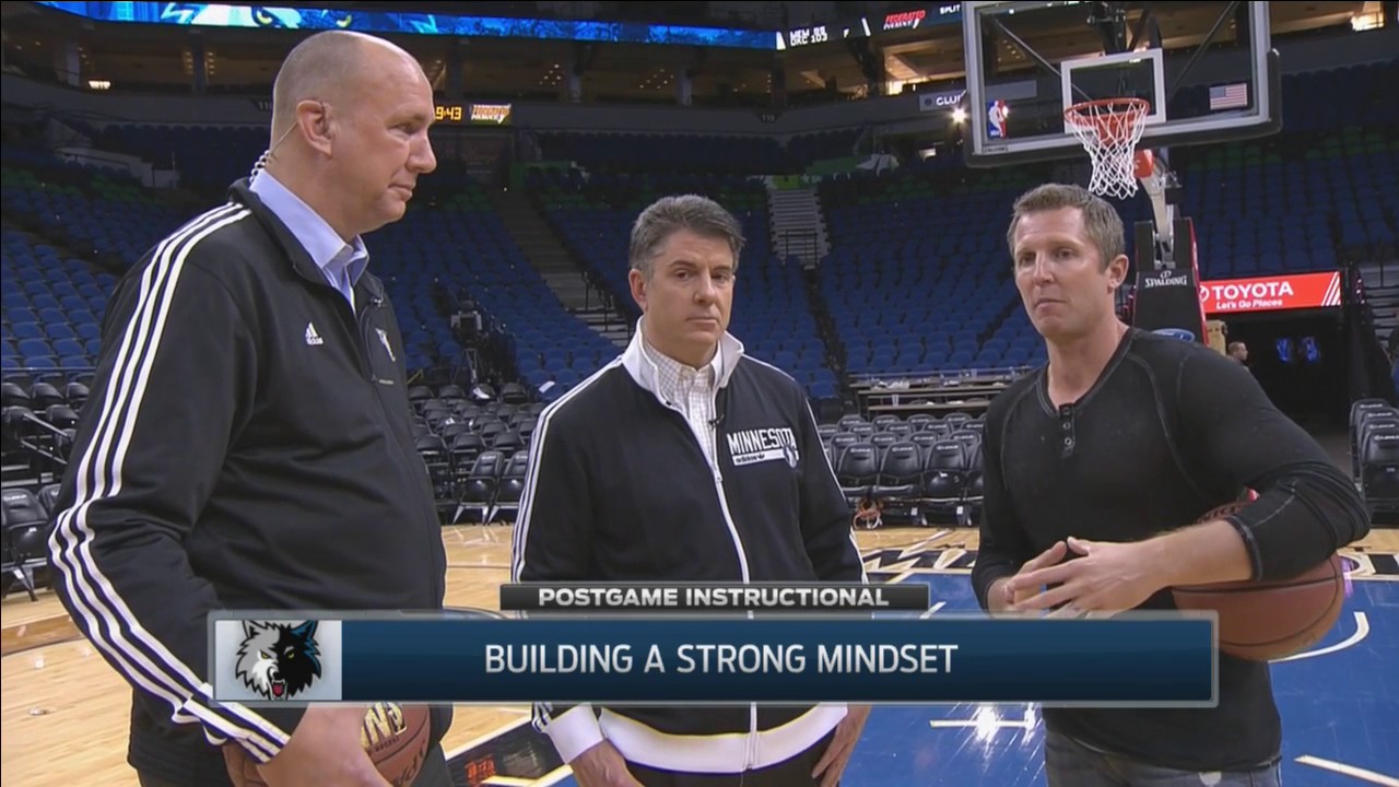 On-court Instructional with NBA Skill Coach Ganon Baker - YouTube