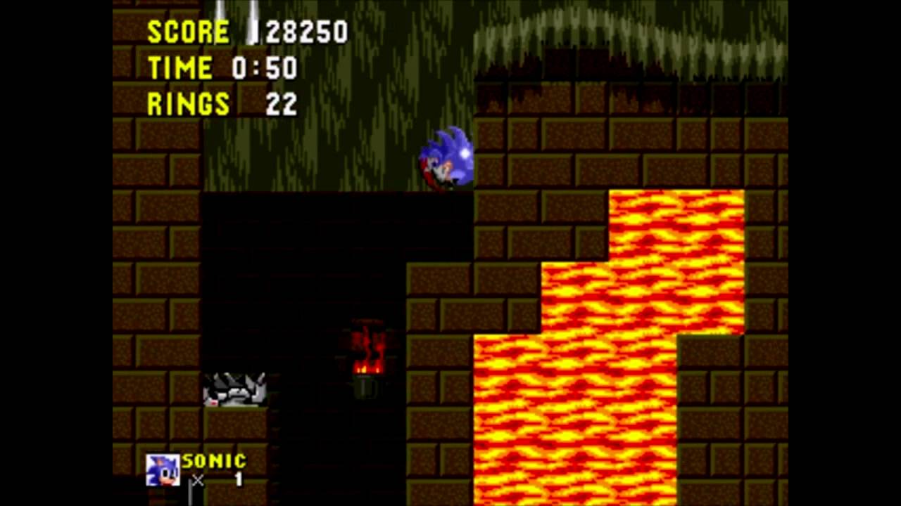Sonic 1 Hack - Sonic the Hedgehog Westside Island - YouTube