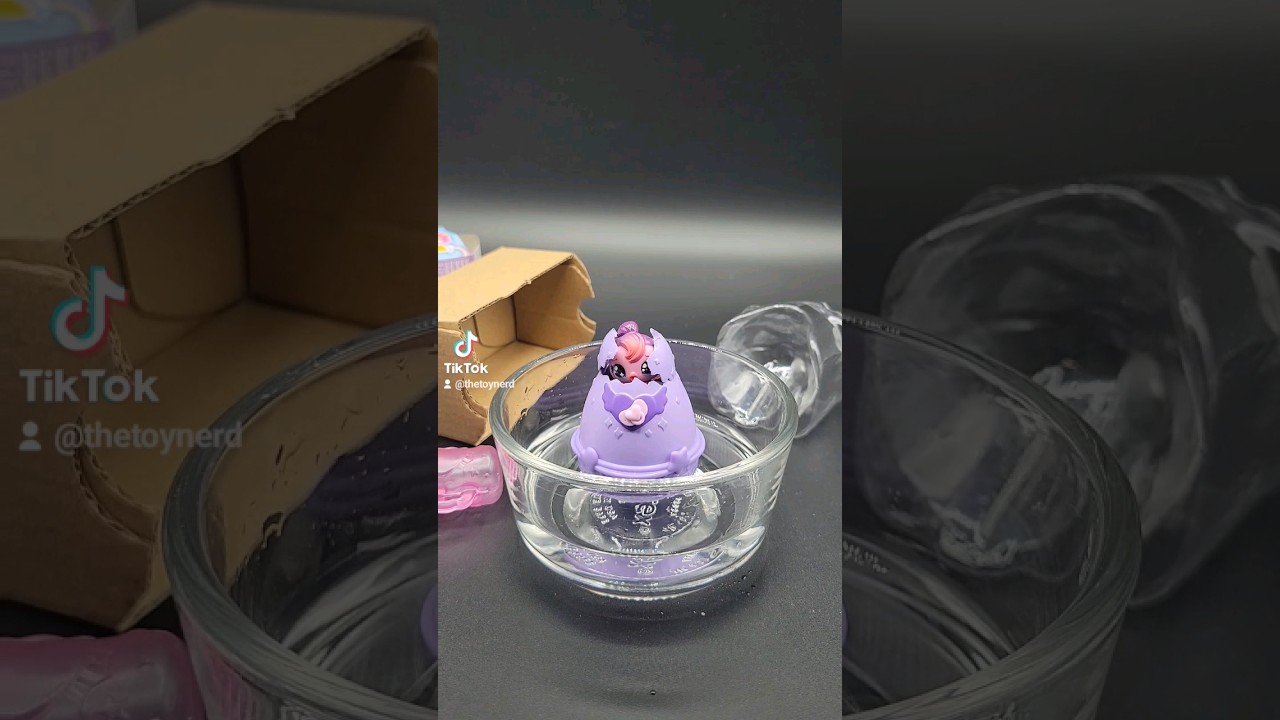 Hatchimals Alive Unboxing and Hatching 🐣 - YouTube
