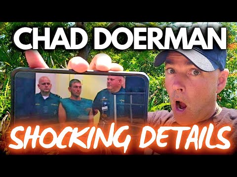 Chad Doerman. SHOCKING DETAILS. Ohio. COURT CASE. - YouTube