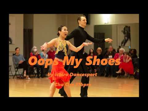 Cha Cha - Oops My Shoes by Ichiro Dancesport 31bpm