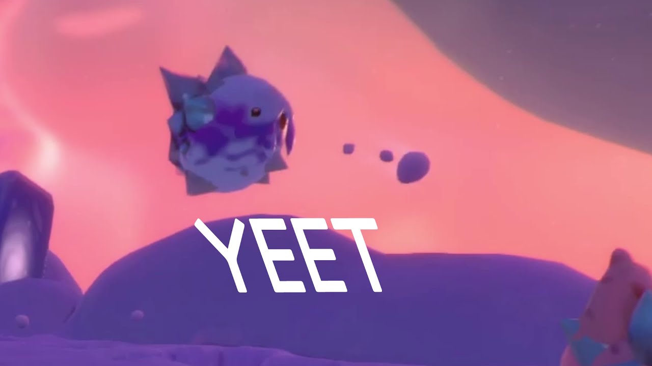 Finding a SECRET AREA in Slime Rancher 2 - YouTube