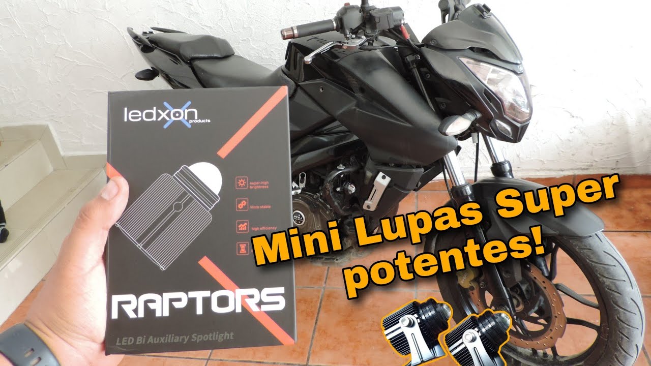 Instalamos Los FAROS LED Más Potentes que existen! 😱 - YouTube