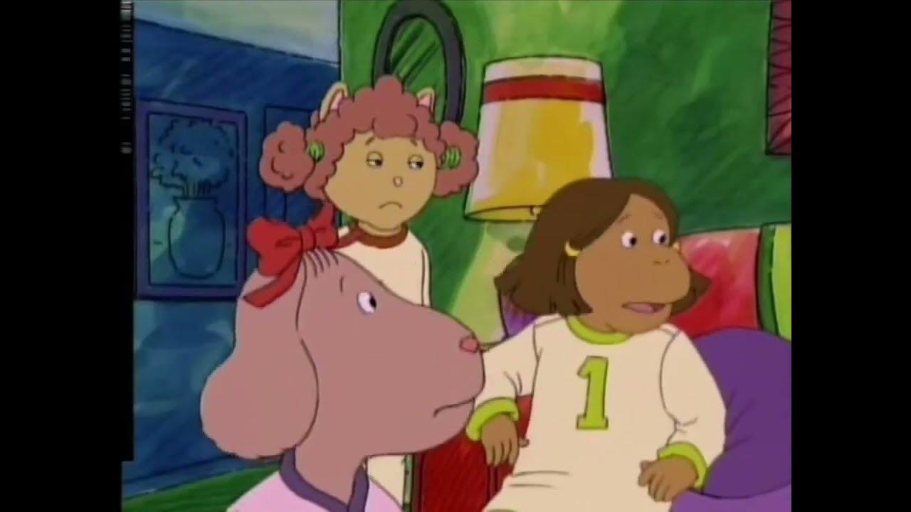 Arthur and the True Francine (1979) Four Sleepovers - YouTube