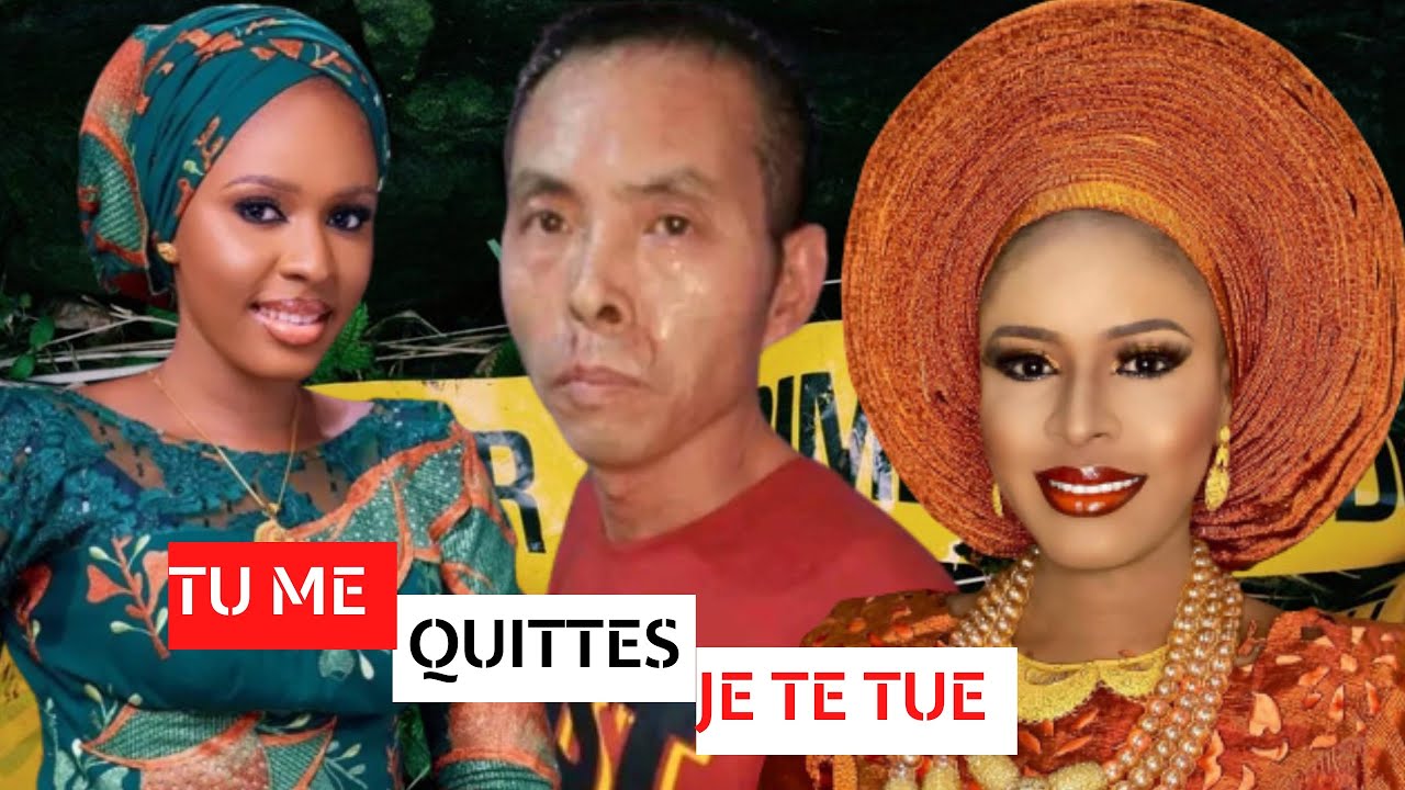 🇳🇬 SI TU ME QUITTES JE TE TUE : L'AFFAIRE UMMUKULTHUM (UMMITA) SANI ...