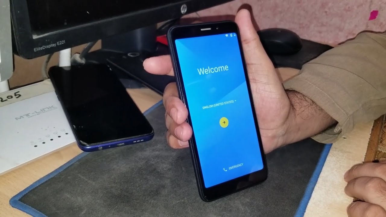Mione V3 FRP/Google Lock Bypass Without PC 100% OK Solution - YouTube