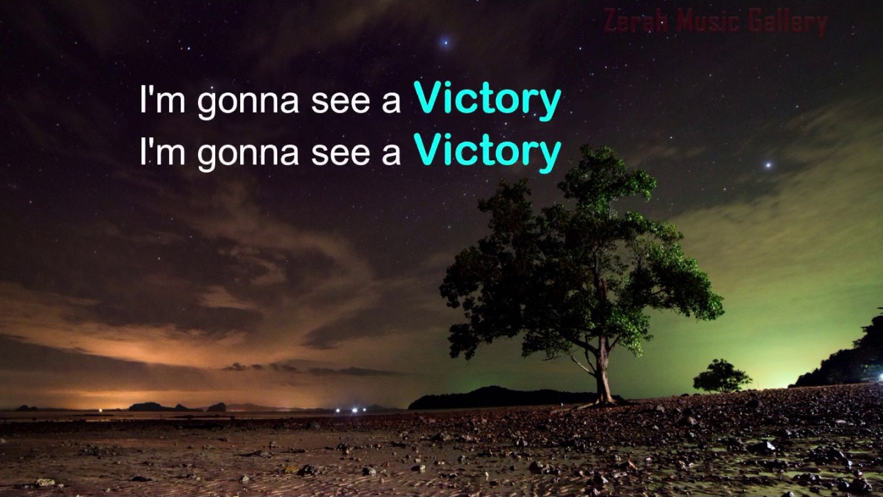 See A Victory | Elevation Worship | Lyrics - YouTube