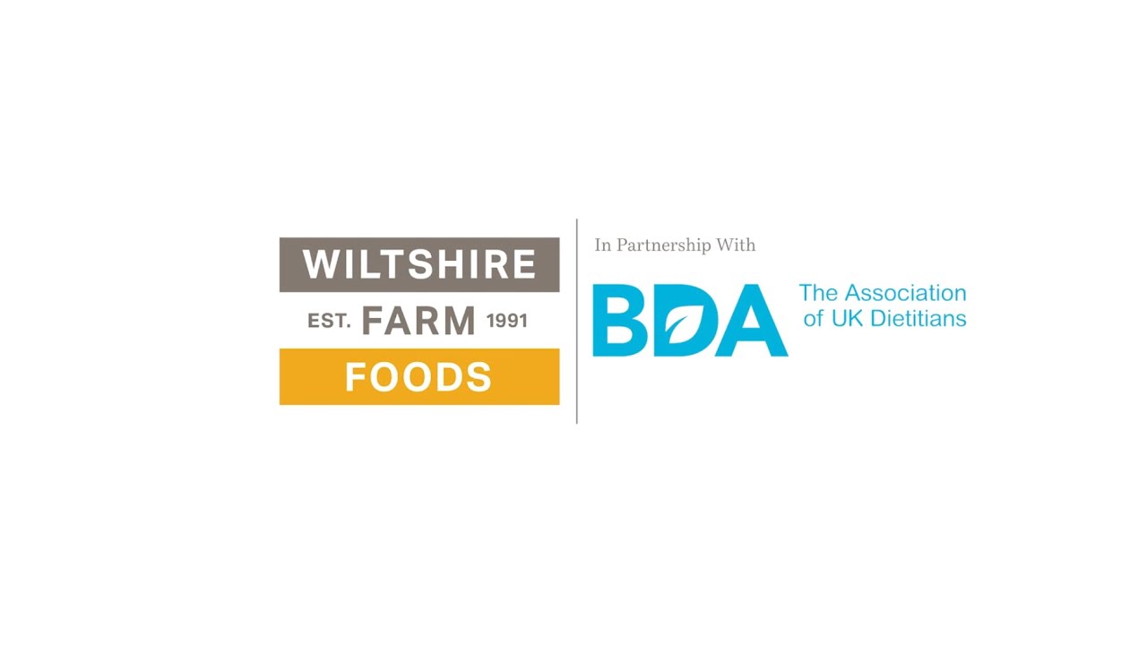 Wiltshire Farm Foods / BDA Small Steps to a Healthier You - YouTube