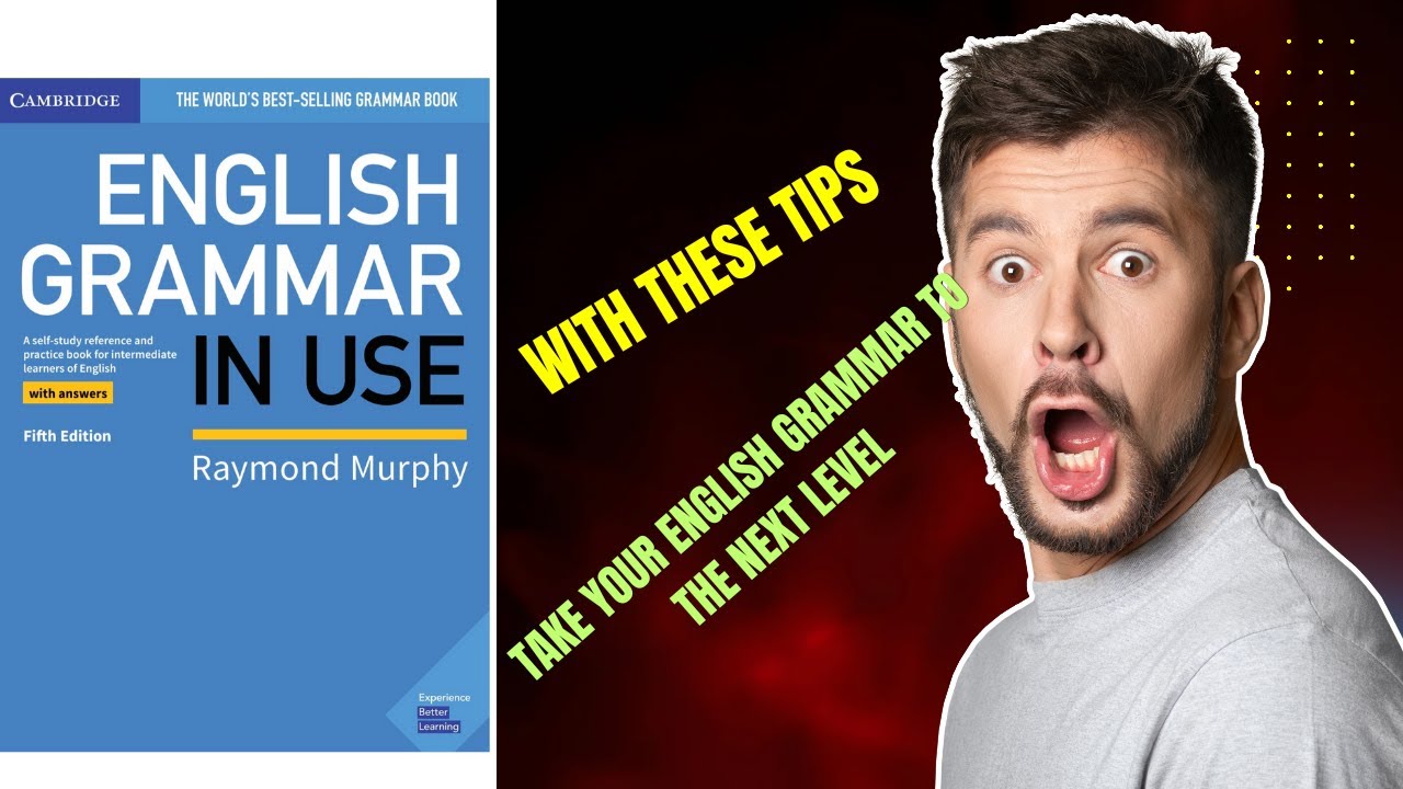 How to Improve English Grammar | tips to study grammar - YouTube